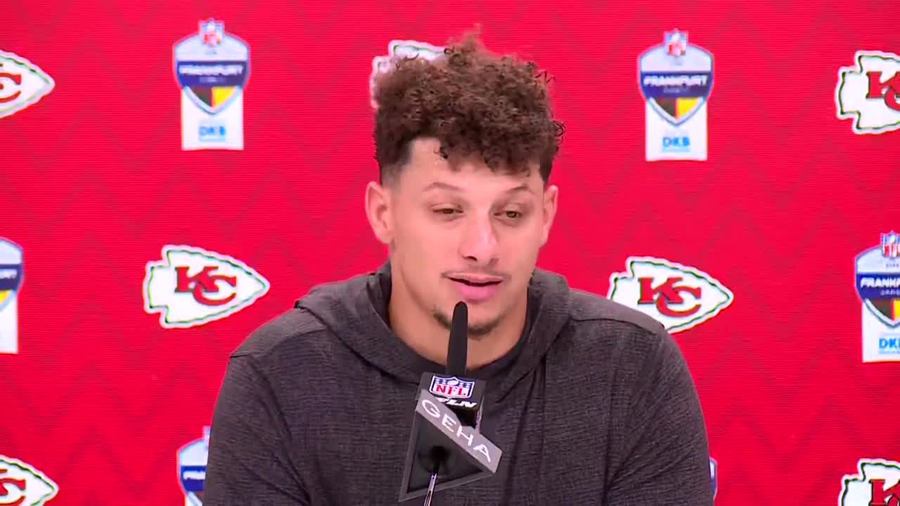 Chiefs S Bryan Cook’s ‘sweet’ game-winning, fumble-return lateral TD ...