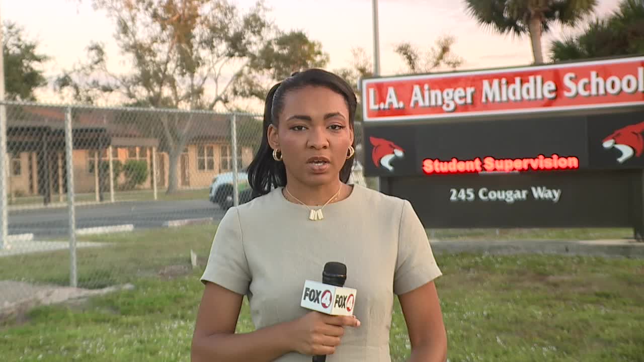 ROTUNDA WEST | Middle school student flown to hospital after "altercation"