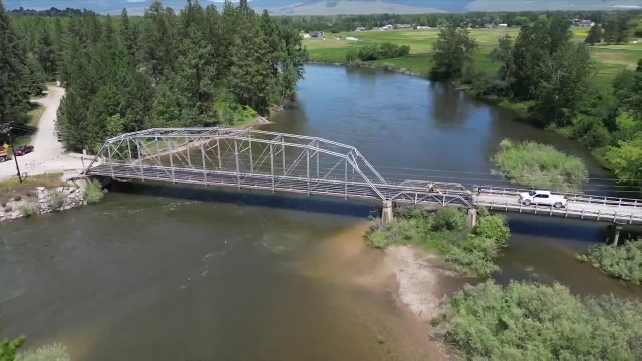 Missoula's Maclay Bridge available for adoption