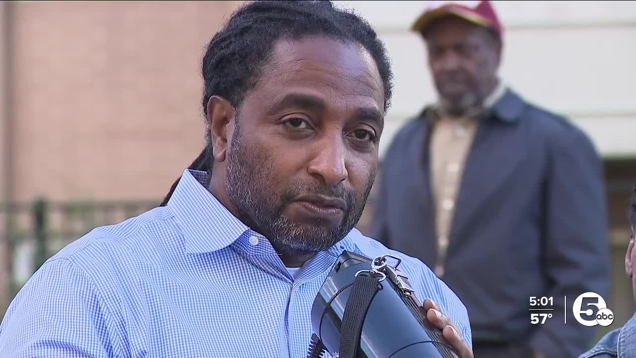 East Cleveland Mayor Brandon King indicted on multiple charges