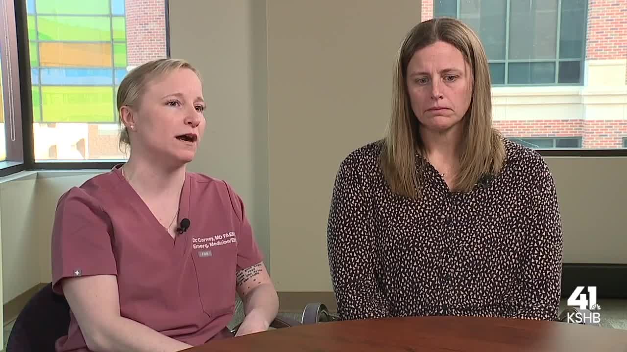 Doctors who triaged, treated patients during parade shooting recount experience