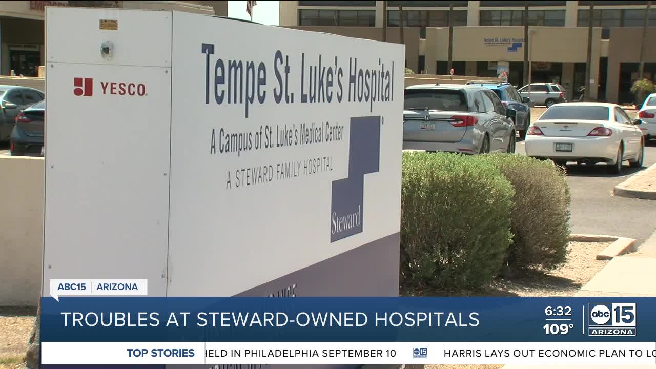 St. Luke's BHC reopens after AZDHS order to cease operations