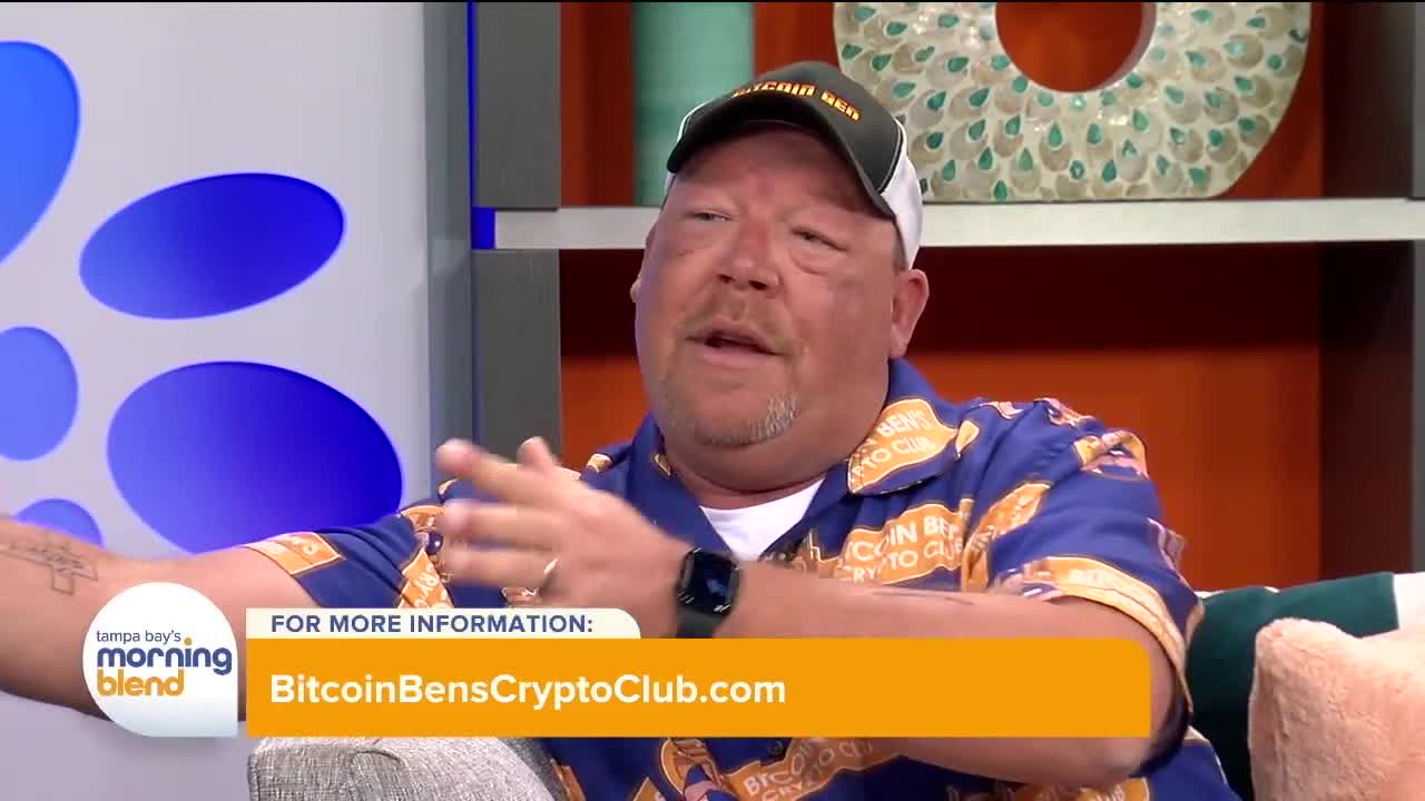 Bitcoin Ben's Crypto Club