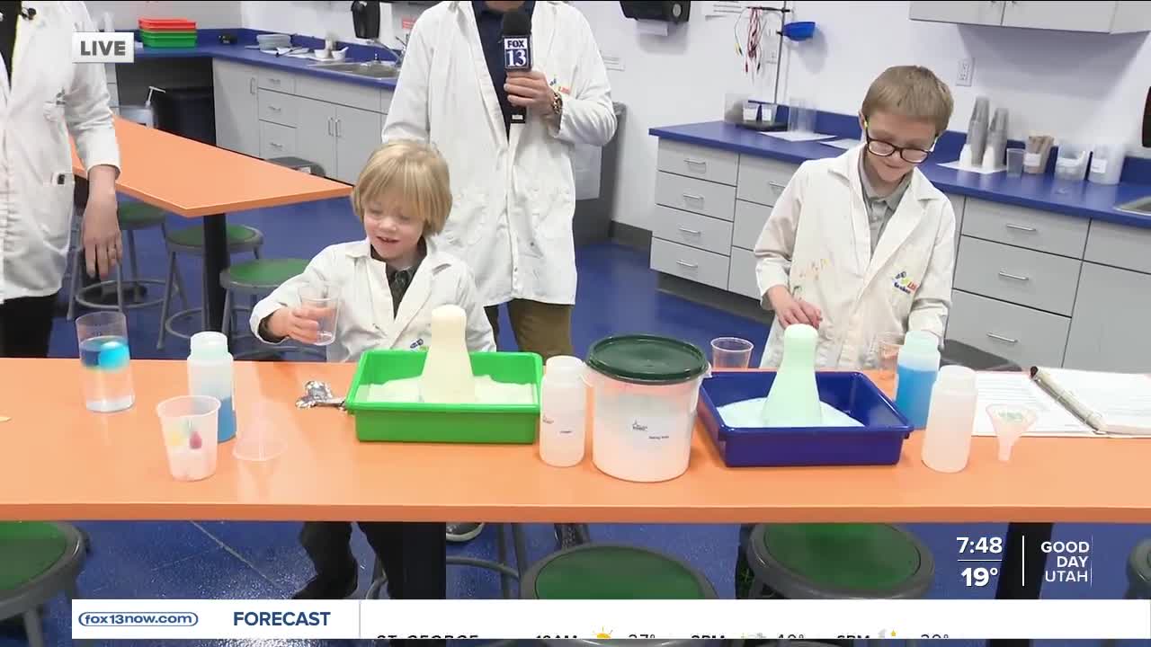 Little Beakers Science Lab For Kids