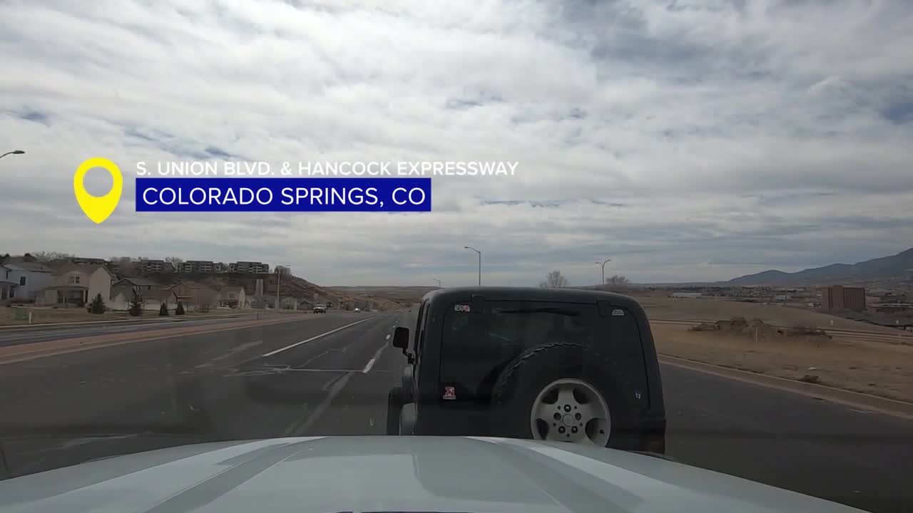 CSP releases footage of the Grappler Police Bumper tool in action locally