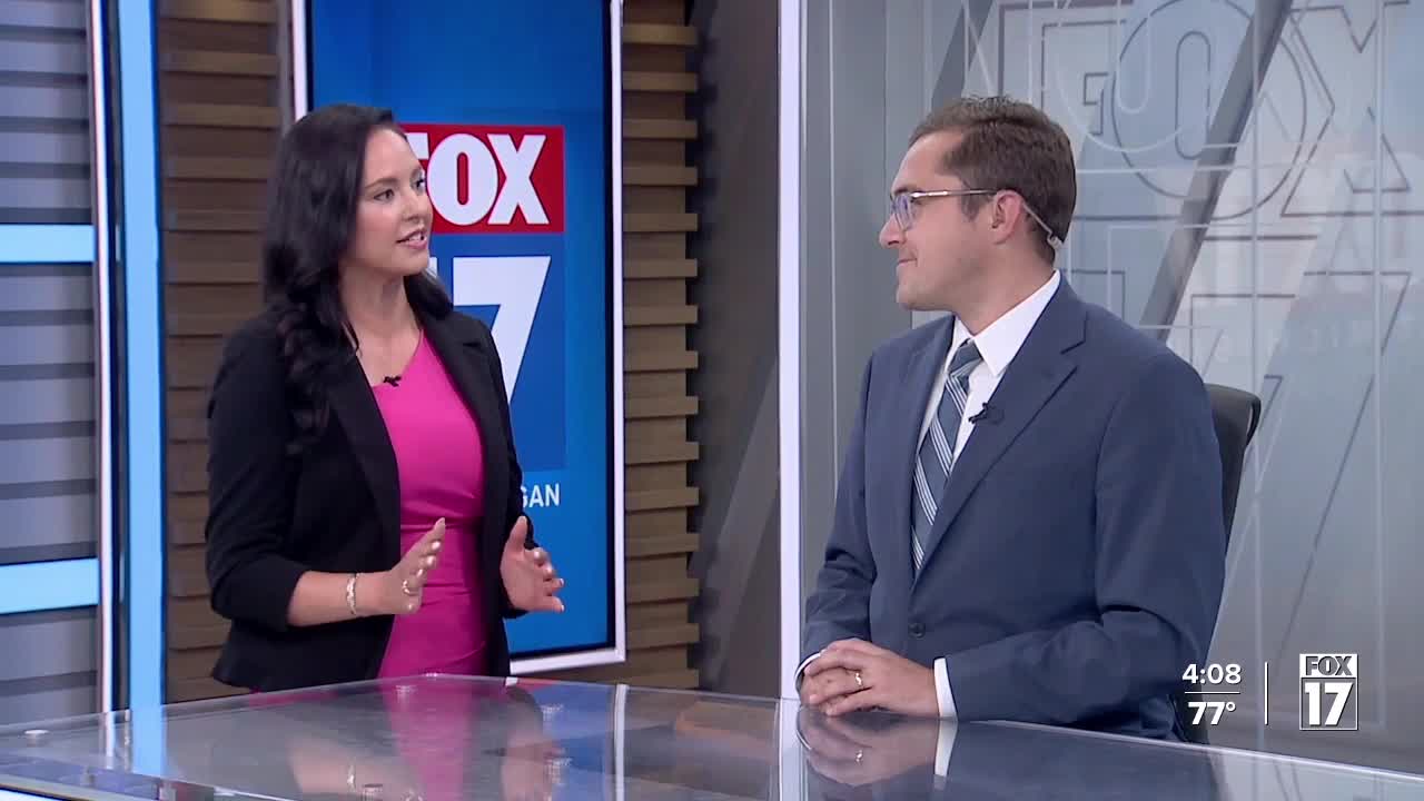 Meet Samantha Mesa: FOX 17’s newest member of the newsroom