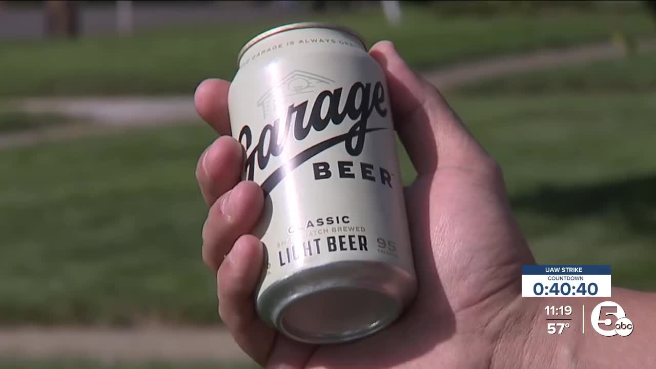 We talked to legend who threw beer can over river to worker on passing ship