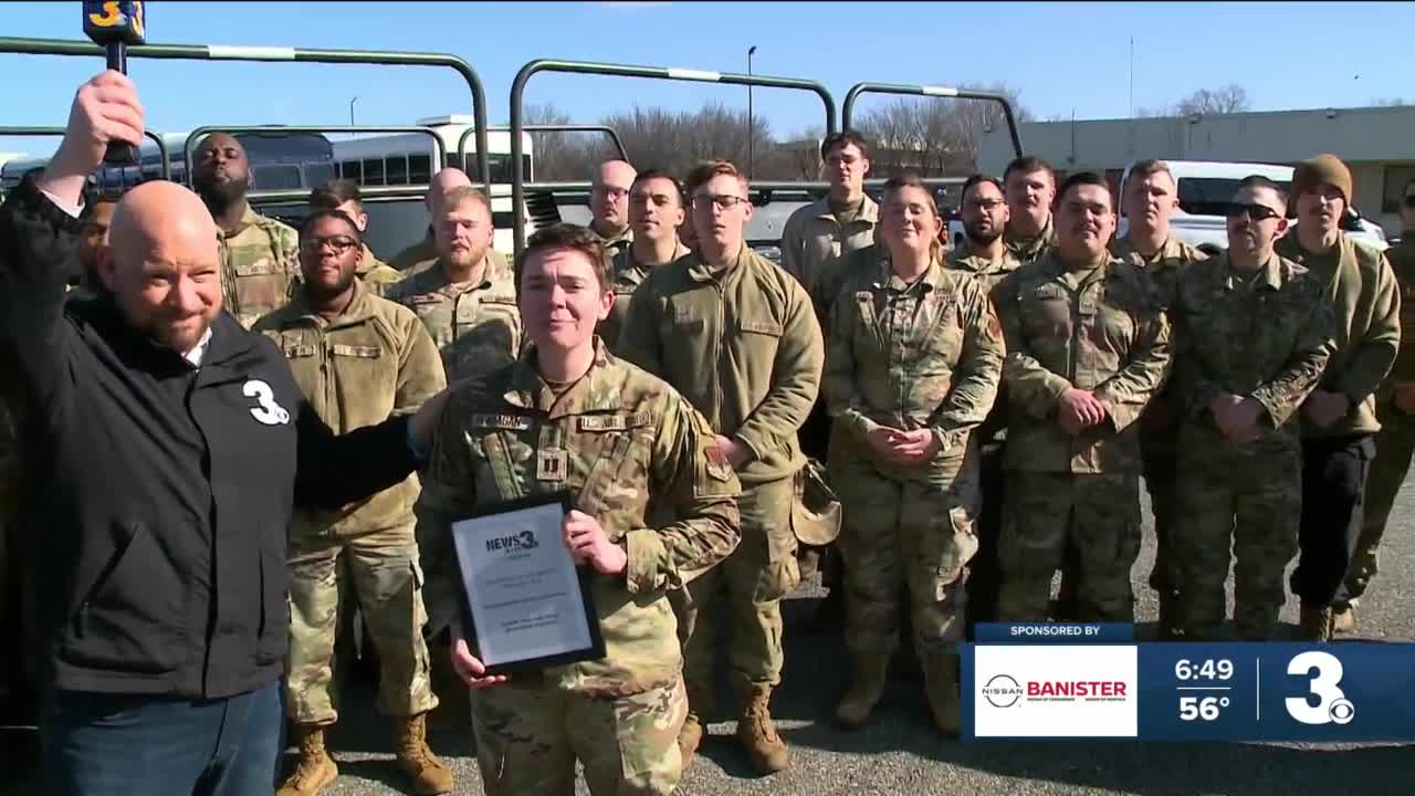 Langley-based squadron keeps Air Force moving in the skies and on the ...