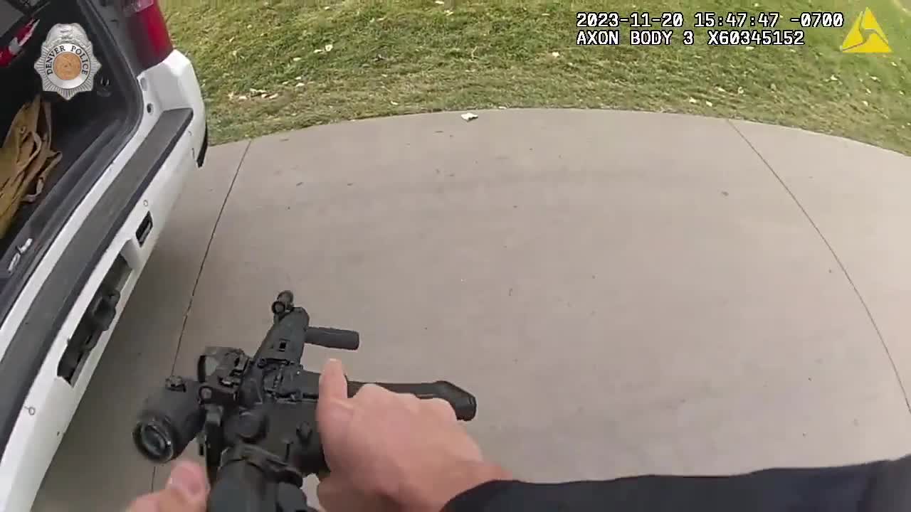 DPD: Suspect killed in Commons Park police shooting had 400 rounds of ...