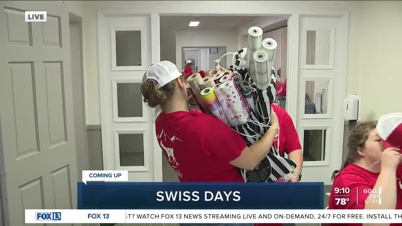 Midway Swiss Days, 2023