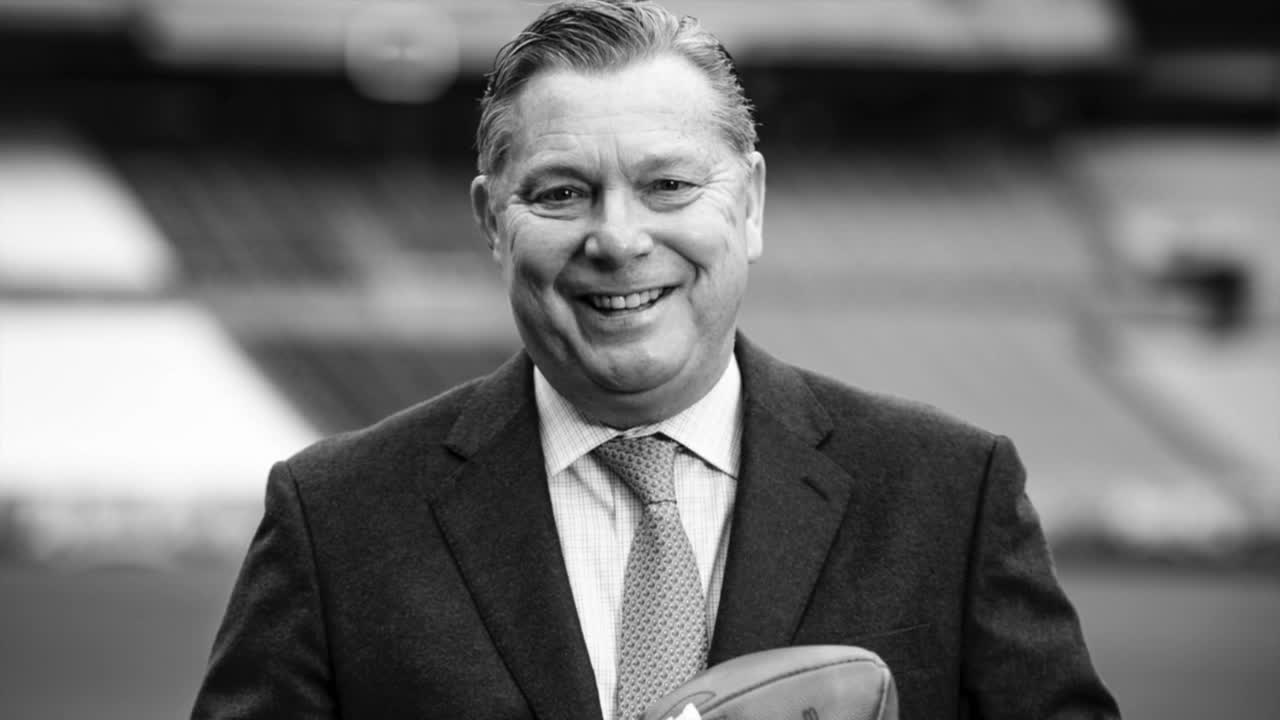 Jim Donovan, the beloved voice of the Cleveland Browns, has died at 68