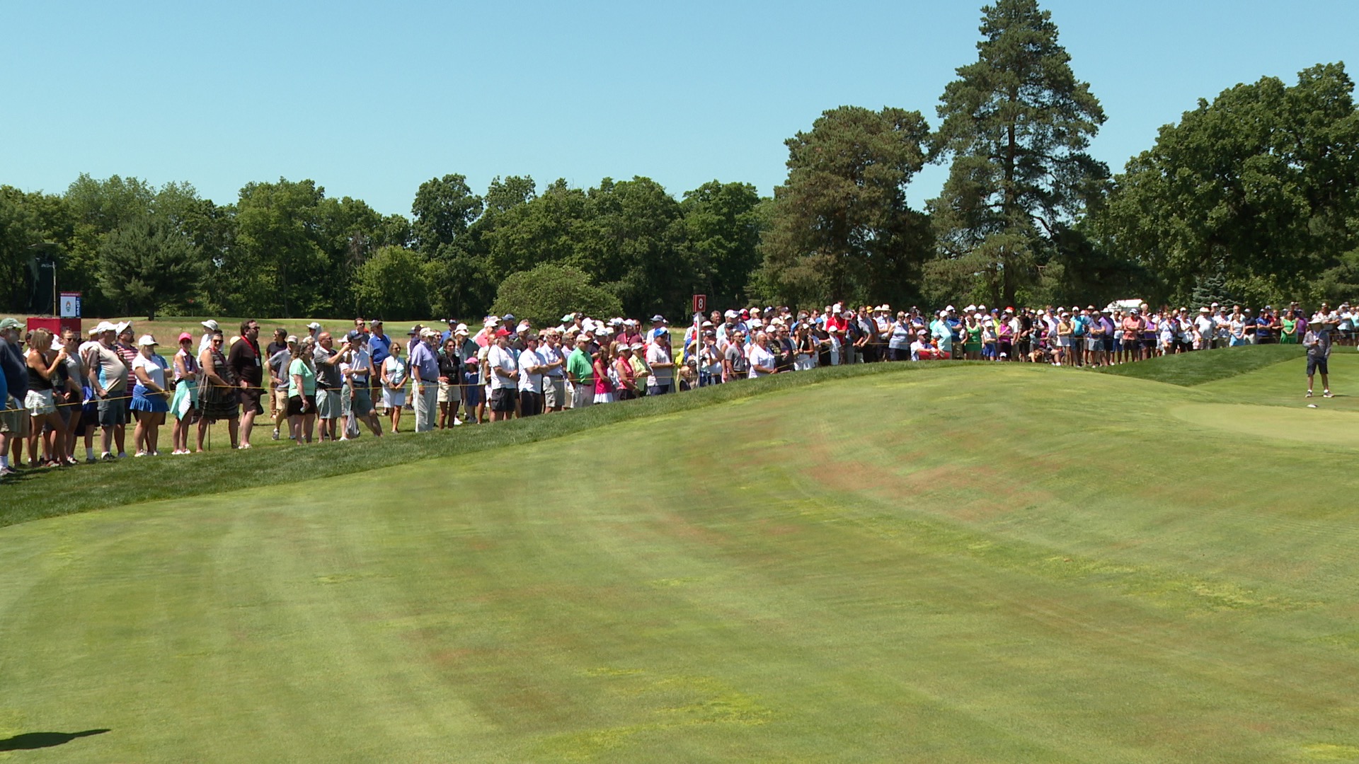 Meijer LPGA Classic: Round 2 recap, birdies early, leaders with two ...