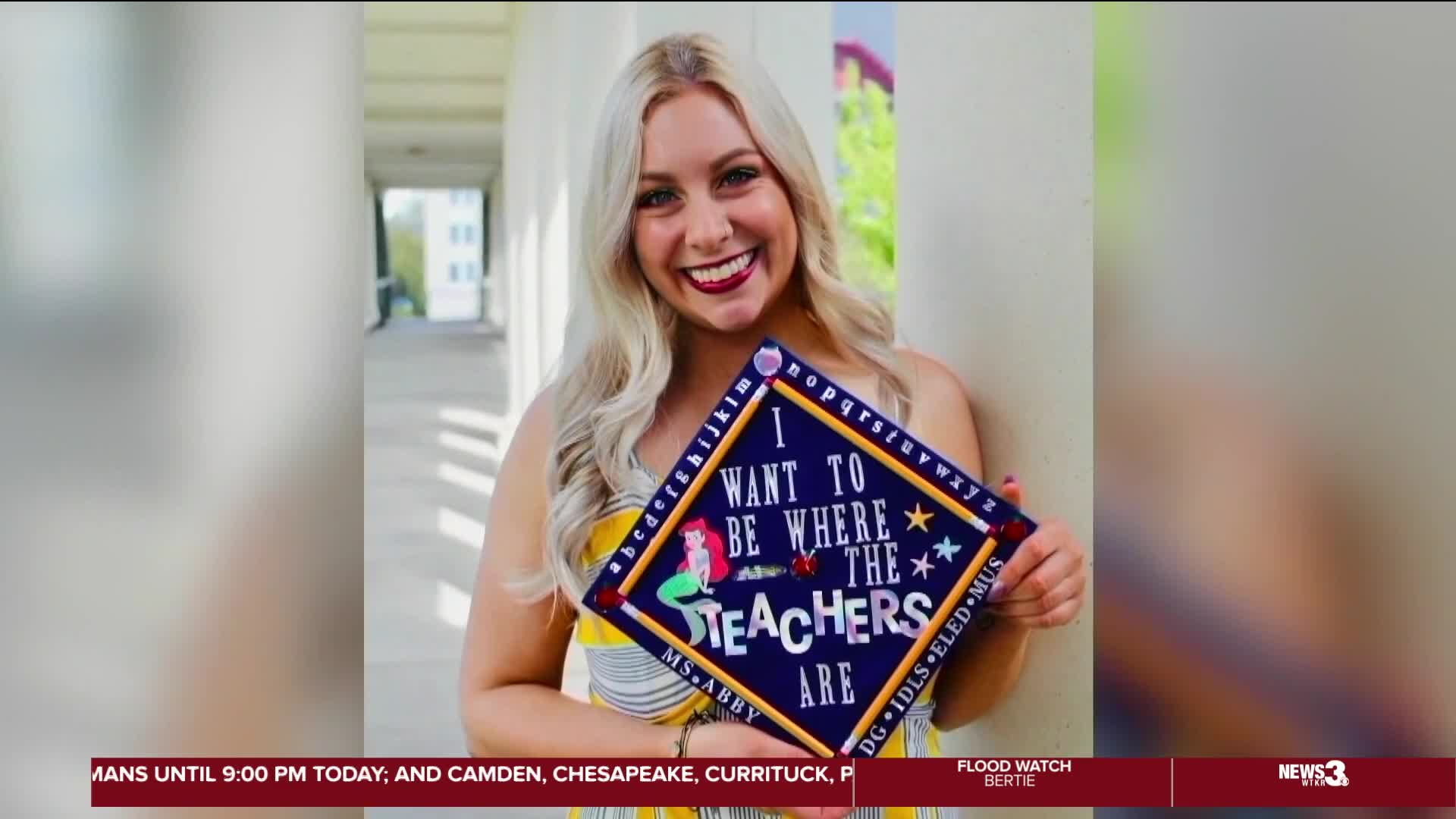 Judge rules $40M lawsuit filed by Abby Zwerner will go to trial in January