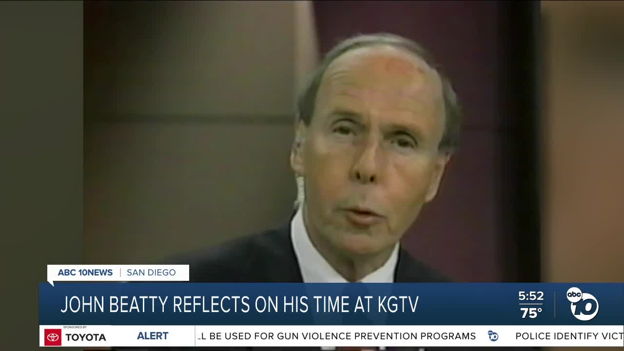 Catching up with ABC 10News talent from over the years