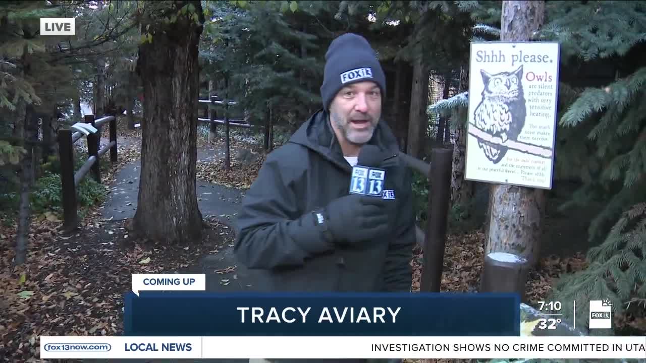 The Tracy Aviary at Liberty Park