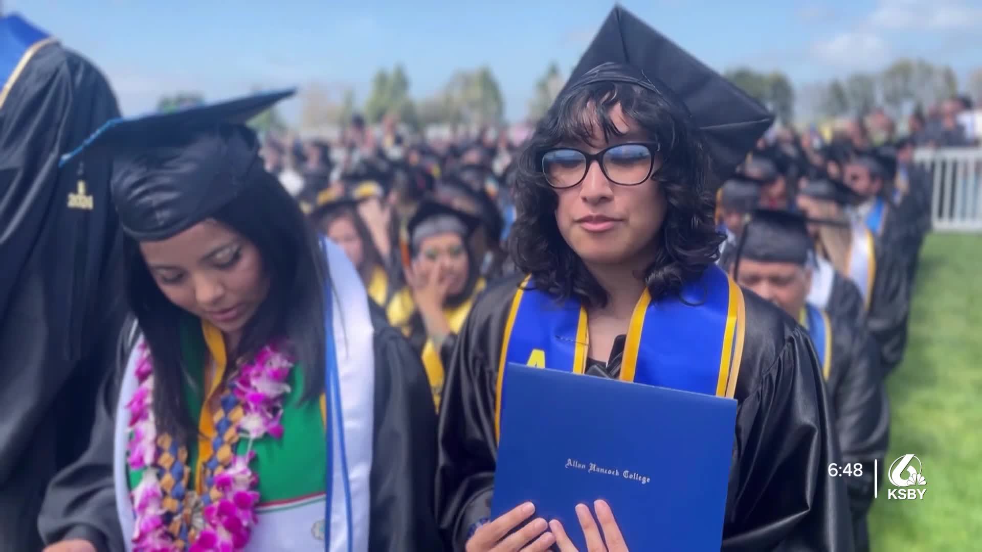 Allan Hancock College celebrates 2024 graduates