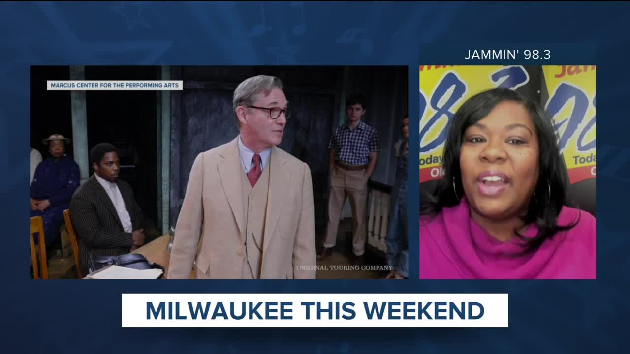 Jammin' 98.3: Fun events to go to this weekend in Milwaukee