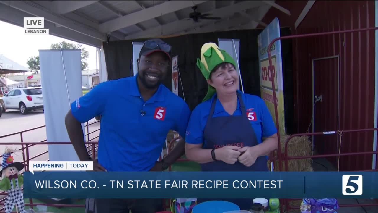 Get ready for bushels of fun at the Wilson County - Tennessee State Fair!