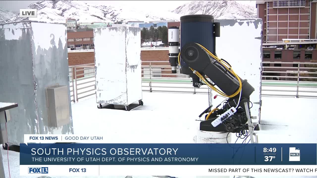The South Physics Observatory