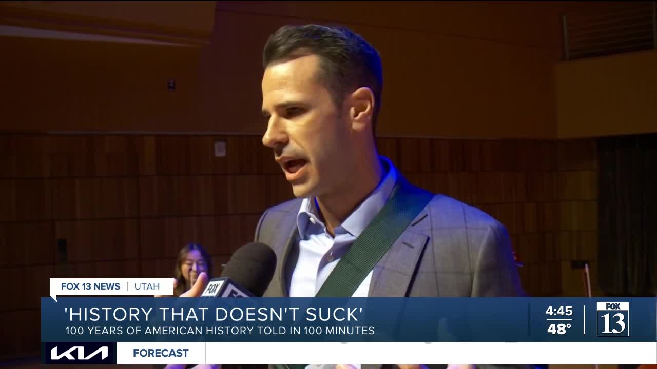 History That Doesn't Suck!