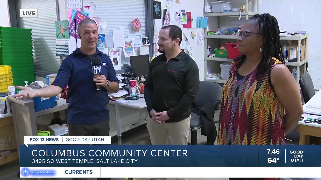 The Columbus Community Center