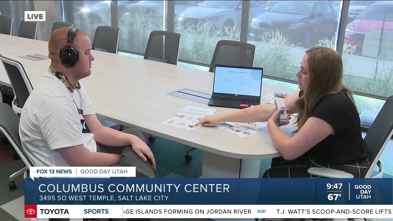 The Columbus Community Center