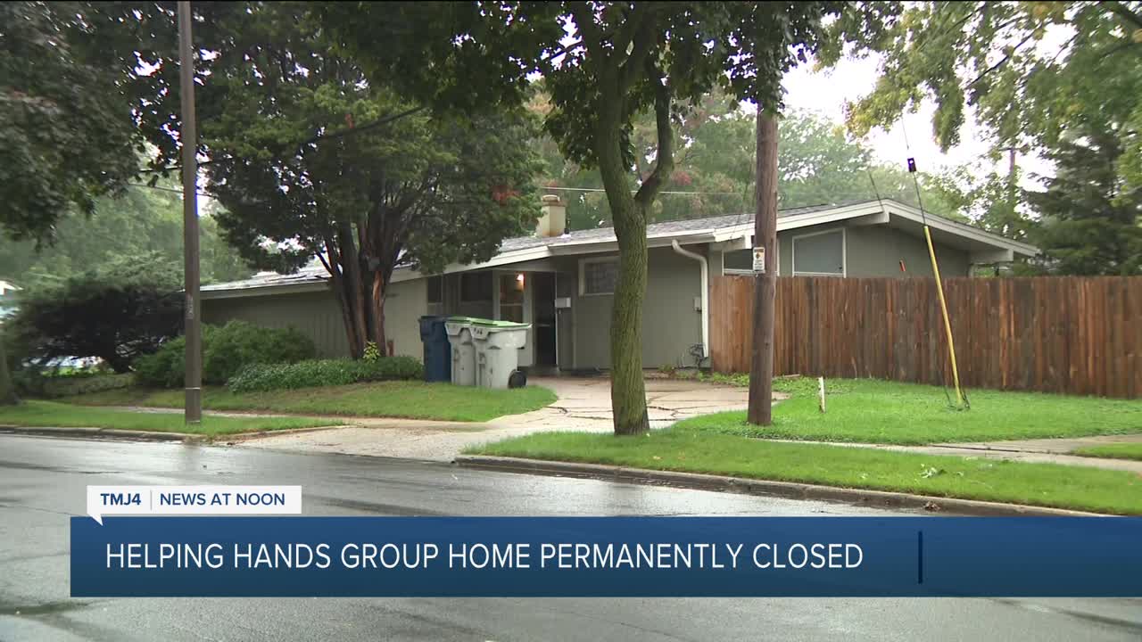 Helping Hands group home closes following abuse allegations