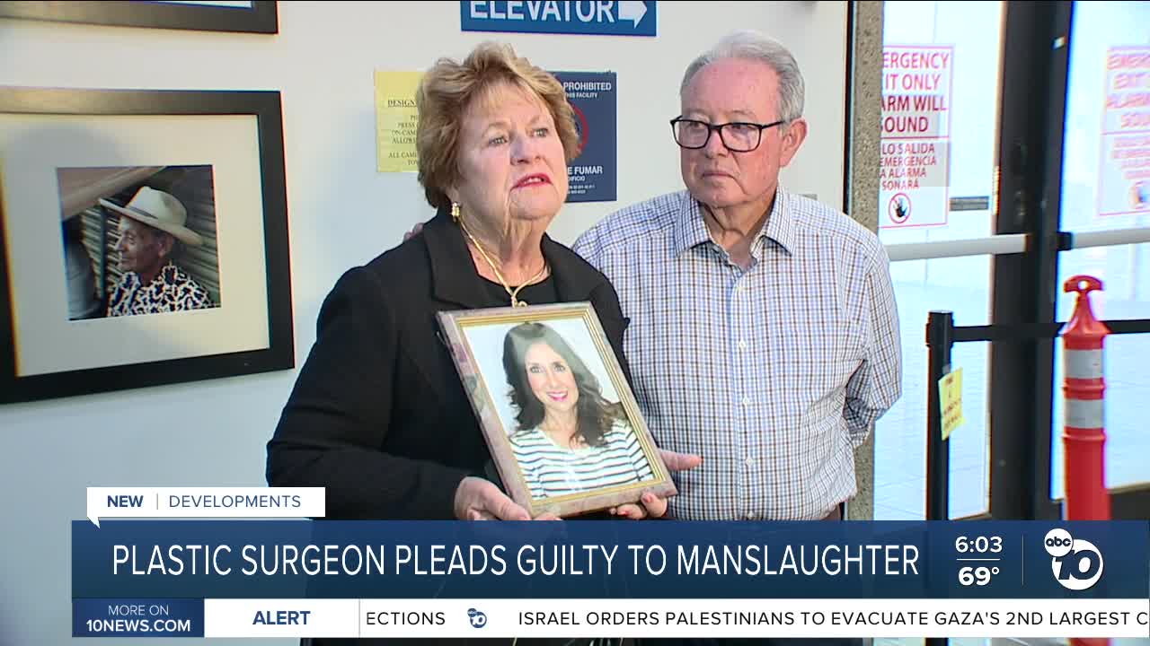 Mother of woman who died in botched surgery calls for change