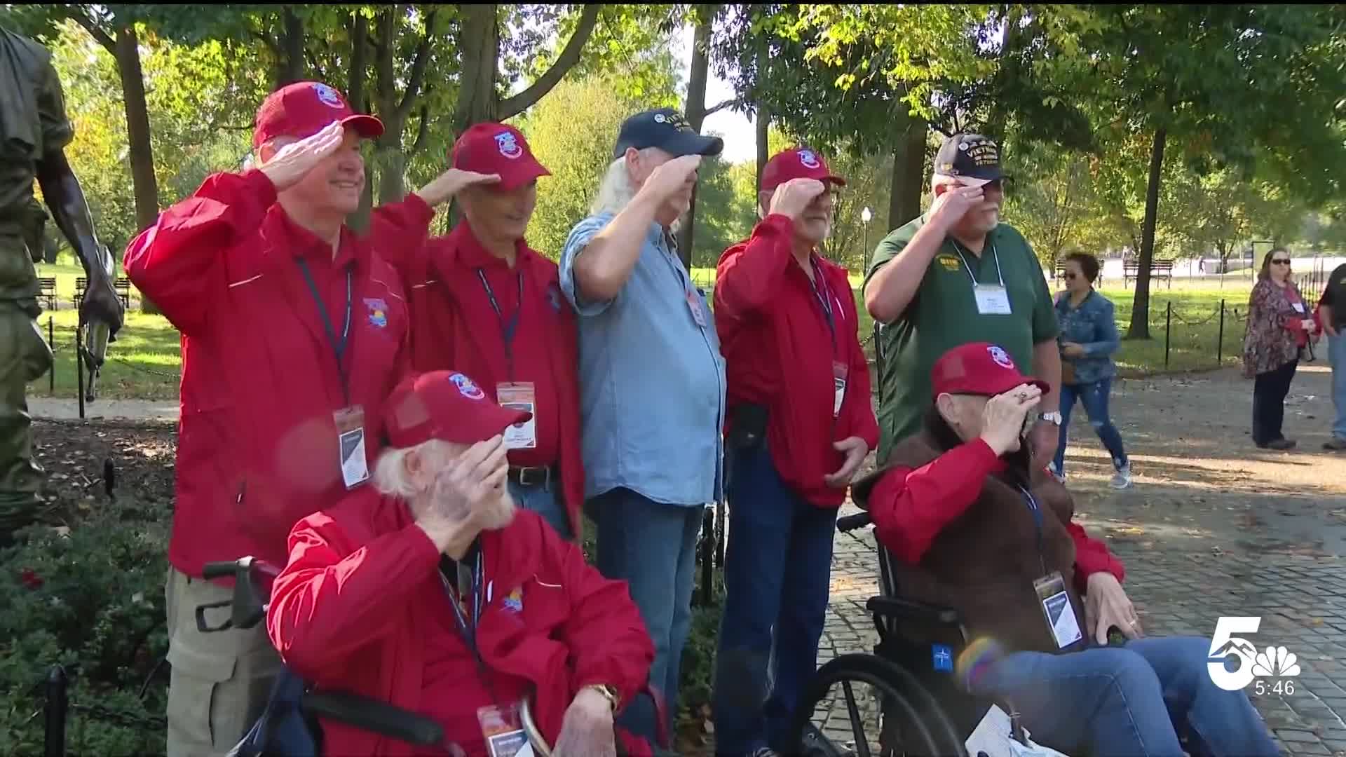 Honor Flight 19 invites you to send off veterans from Southern Colorado ...