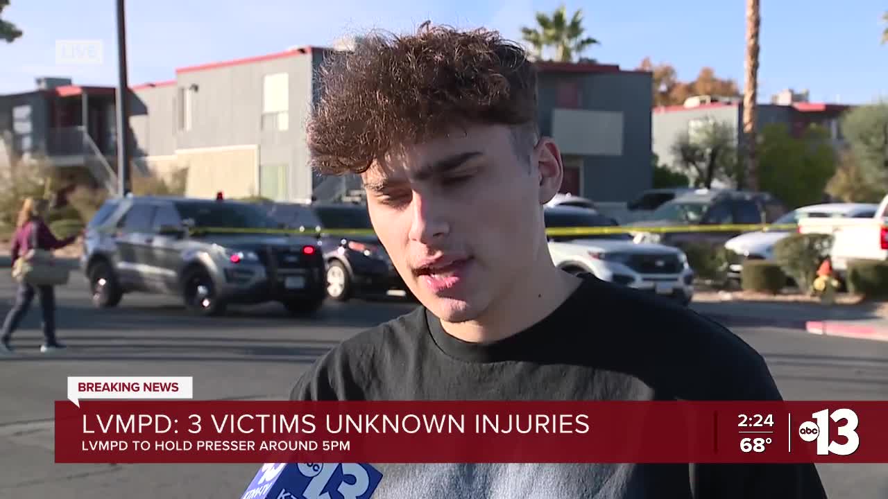 What we know about Anthony Polito, the deceased UNLV gunman