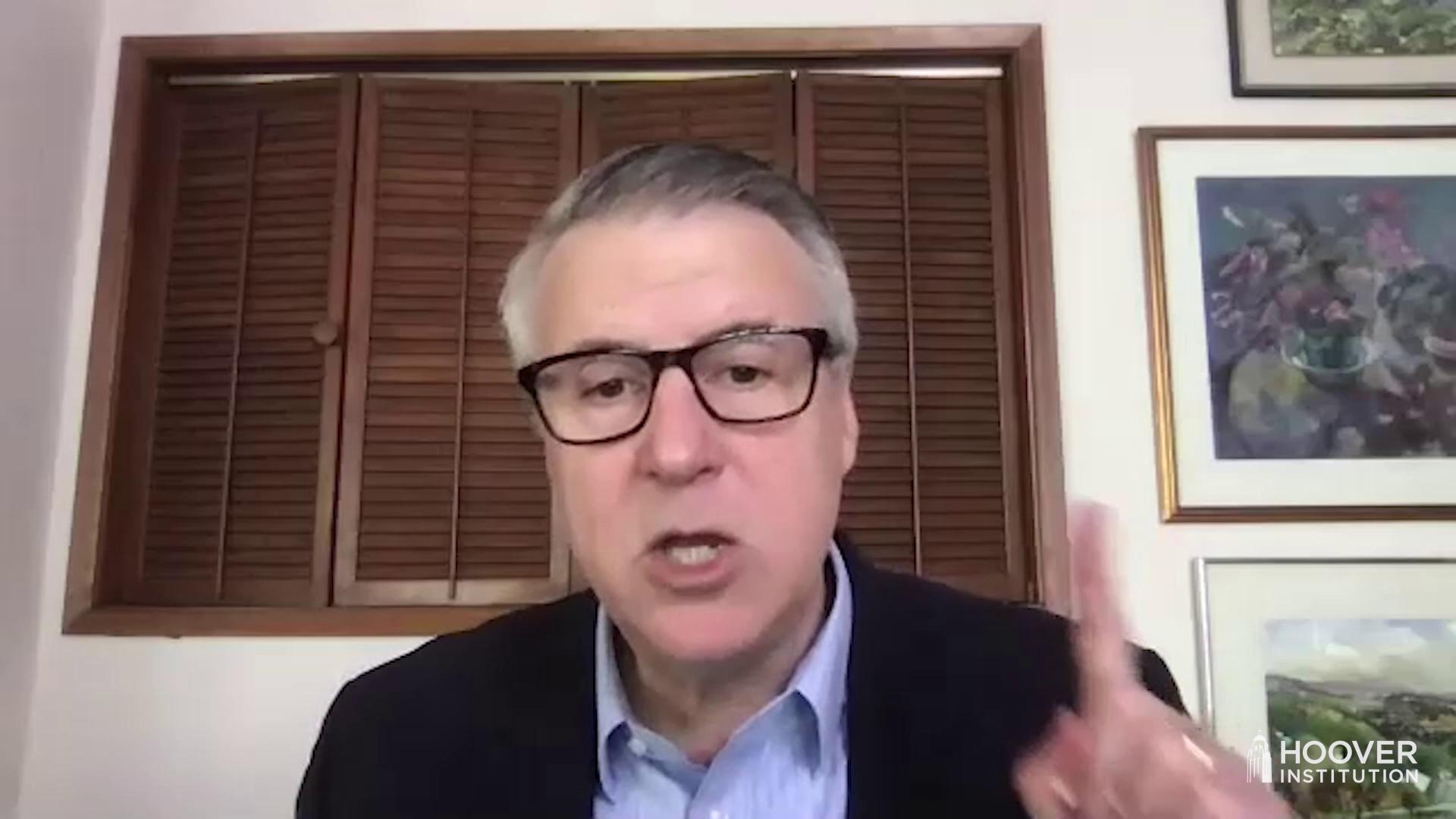 Uncommon Knowledge: Season 1, Episode 43, "Kicking and Screaming: WSJ's ...