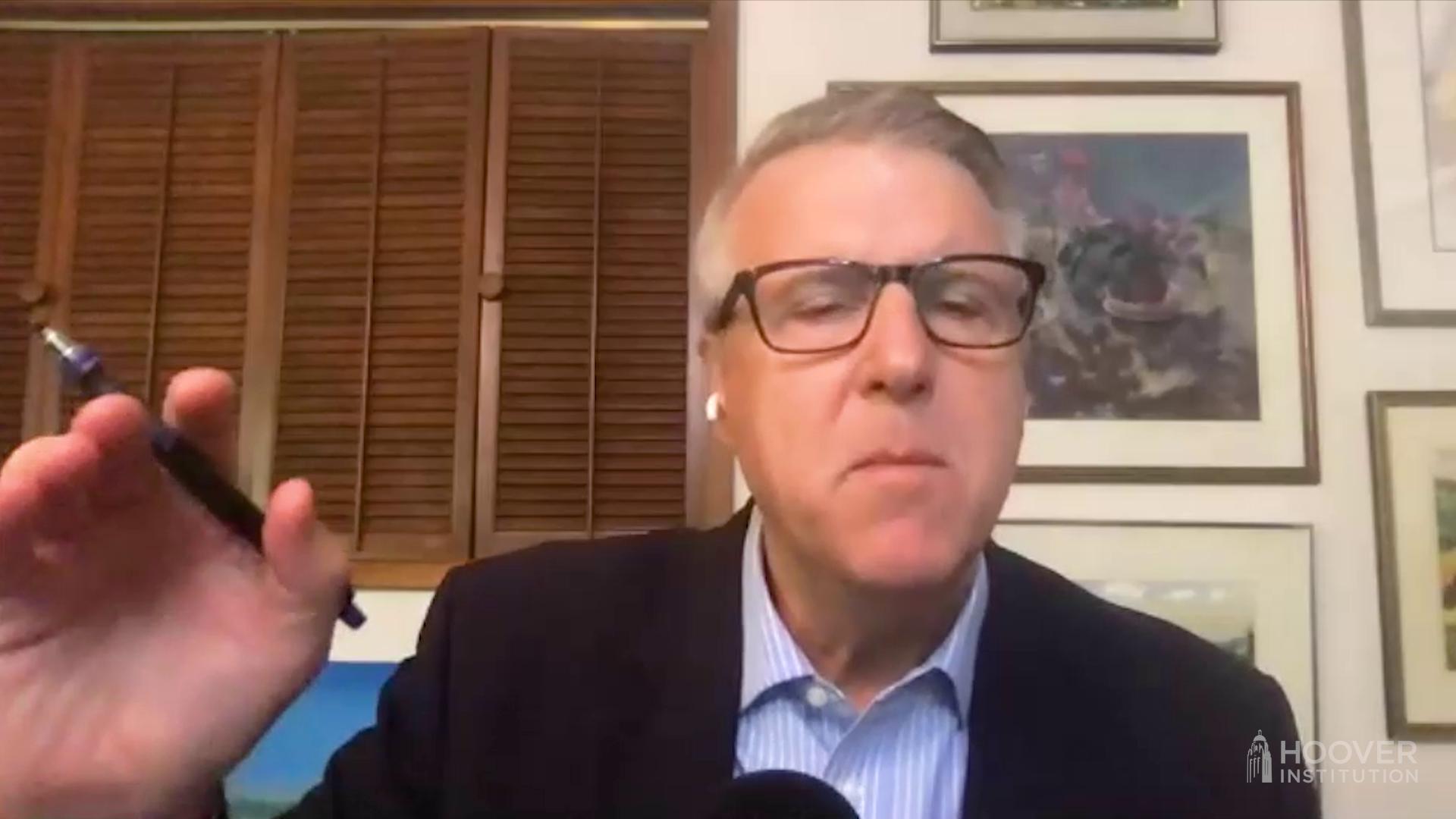 Uncommon Knowledge: Season 1, Episode 57, "Bjorn Lomborg Declares ...