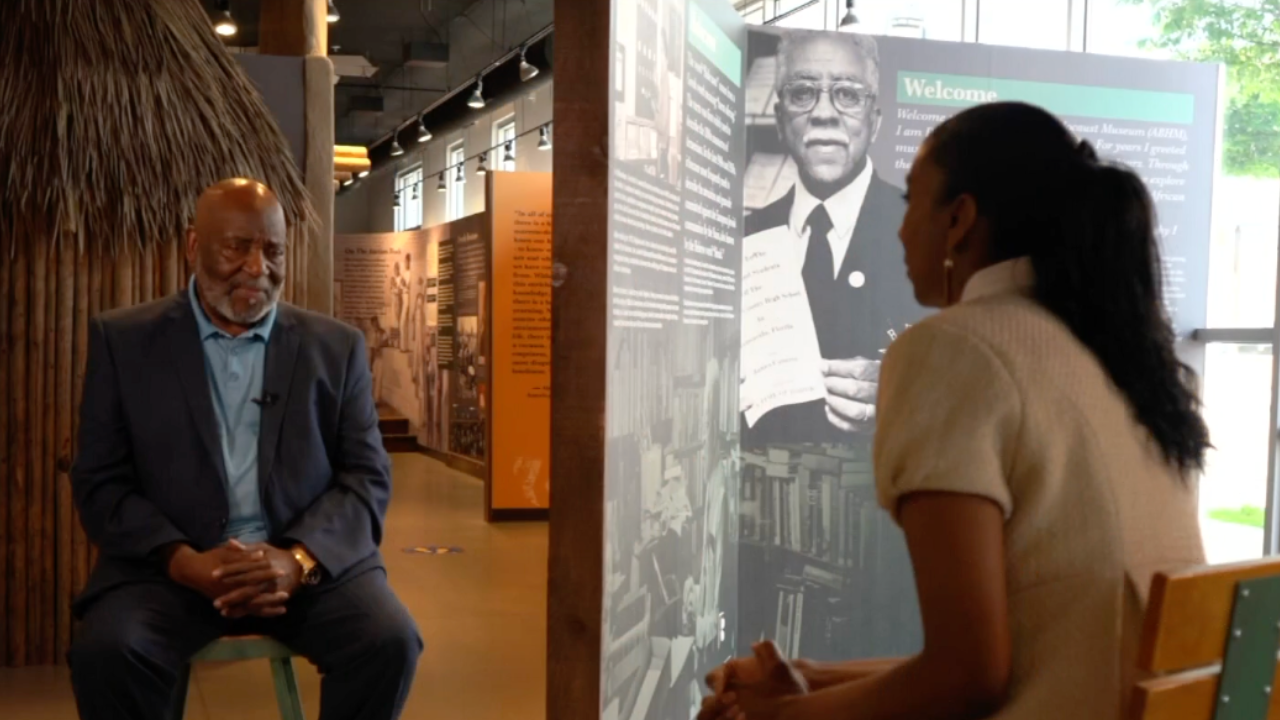 America's Black Holocaust Museum: A story of survival and forgiveness