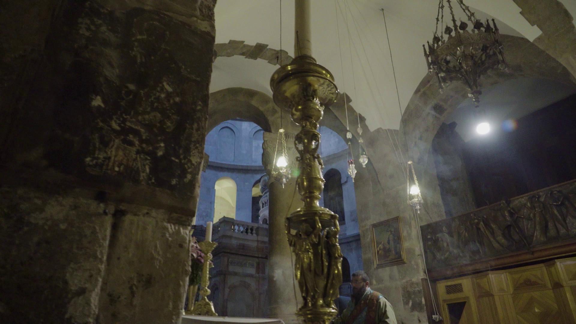 Holy Week: Season 1, Episode 4, "Easter Sunday" Watch Online - Fox Nation