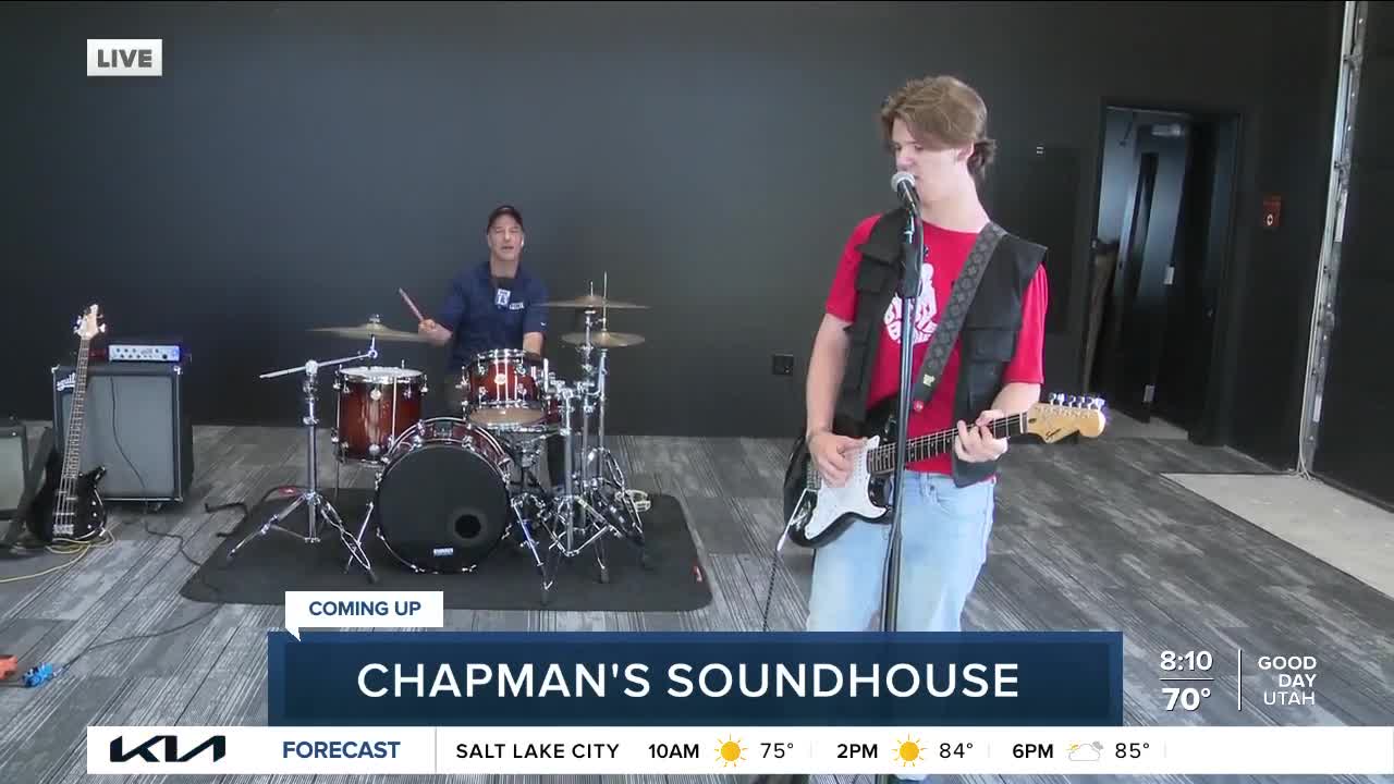 Caleb Chapman's Soundhouse