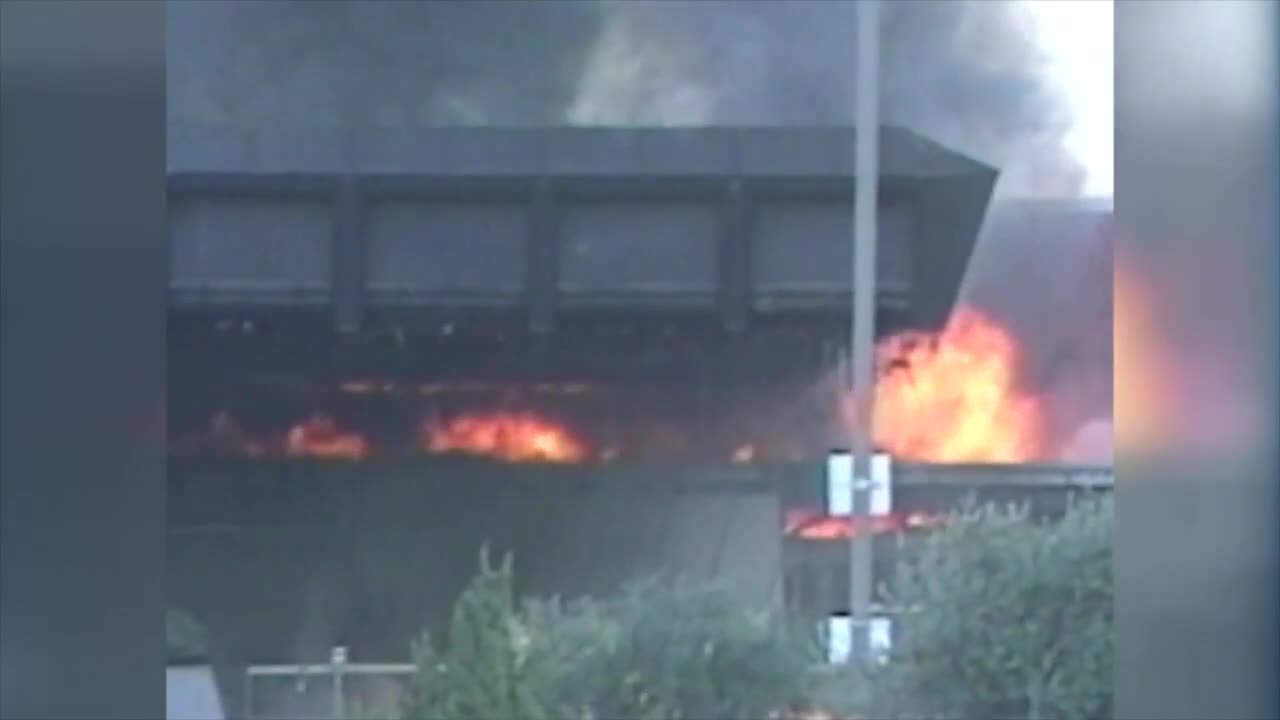 Today marks 44 years since fire on Strip killed 87 people, injured 600 ...