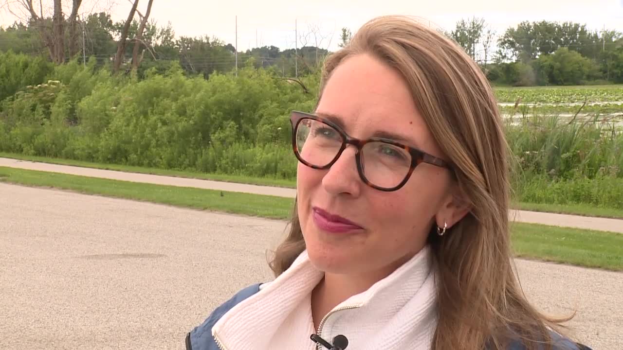 Meet Michigan District Three Congressional Candidate Hillary Scholten