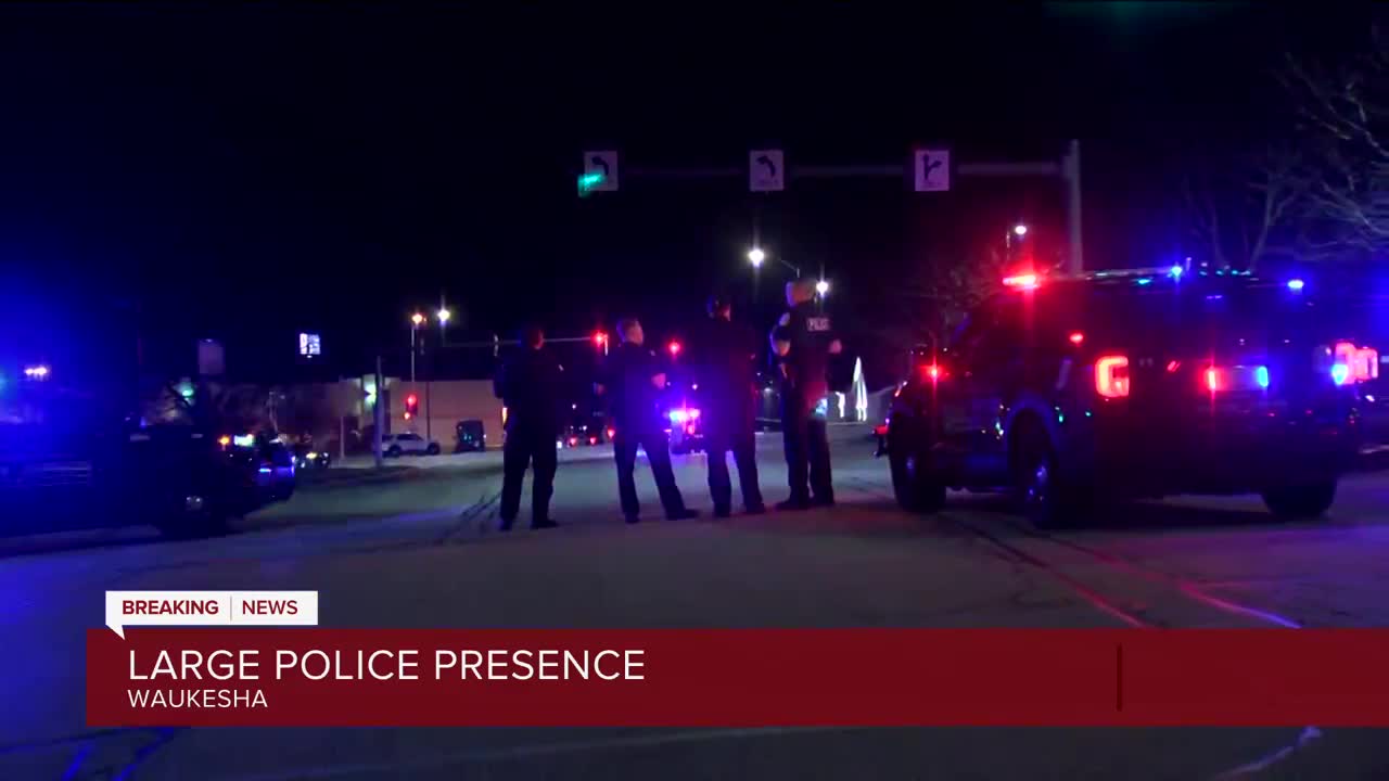 Waukesha Police Shoot Kill Unarmed Man While Responding To Theft Report