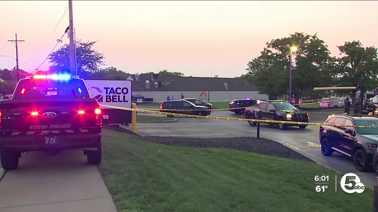 Police say homicide-suicide at Taco Bell drive-thru involved 2 strangers