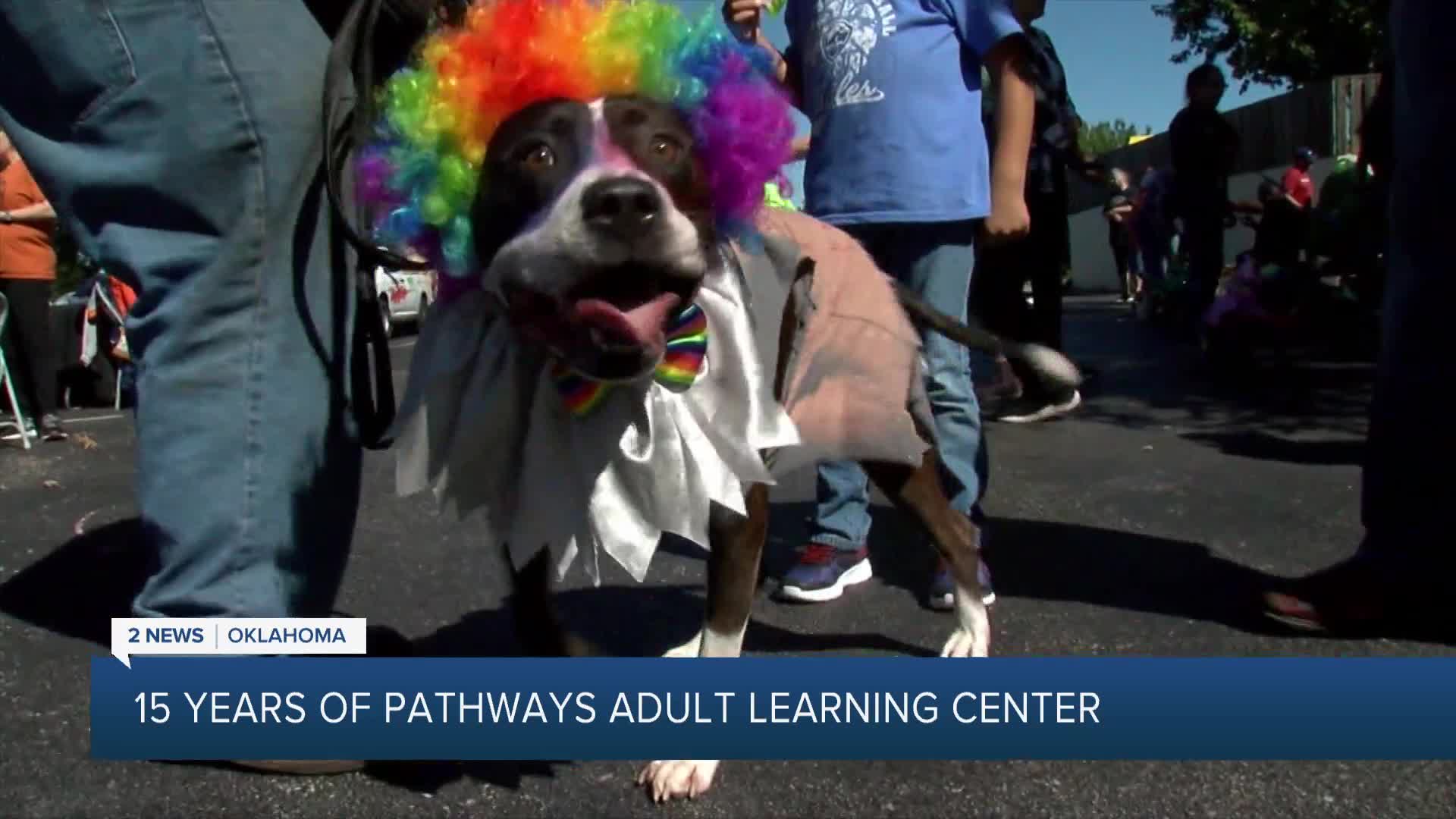 Pathways Adult Learning Center celebrates 15 years