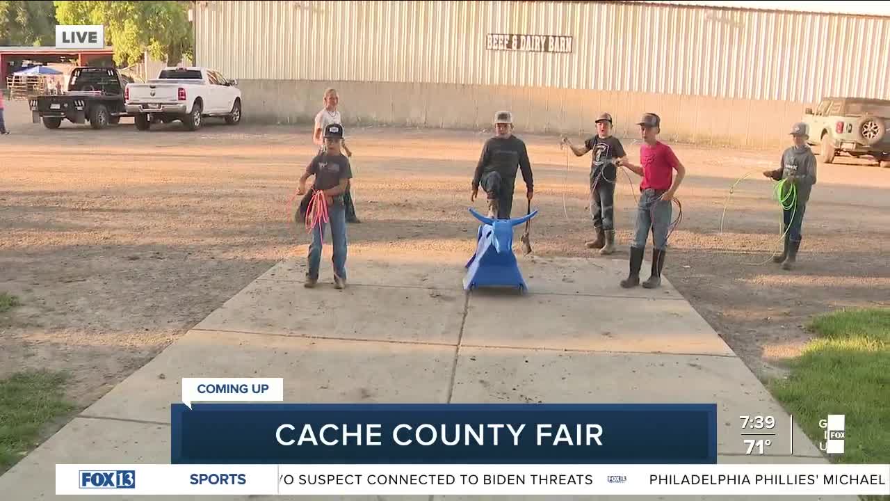 The Cache County Fair