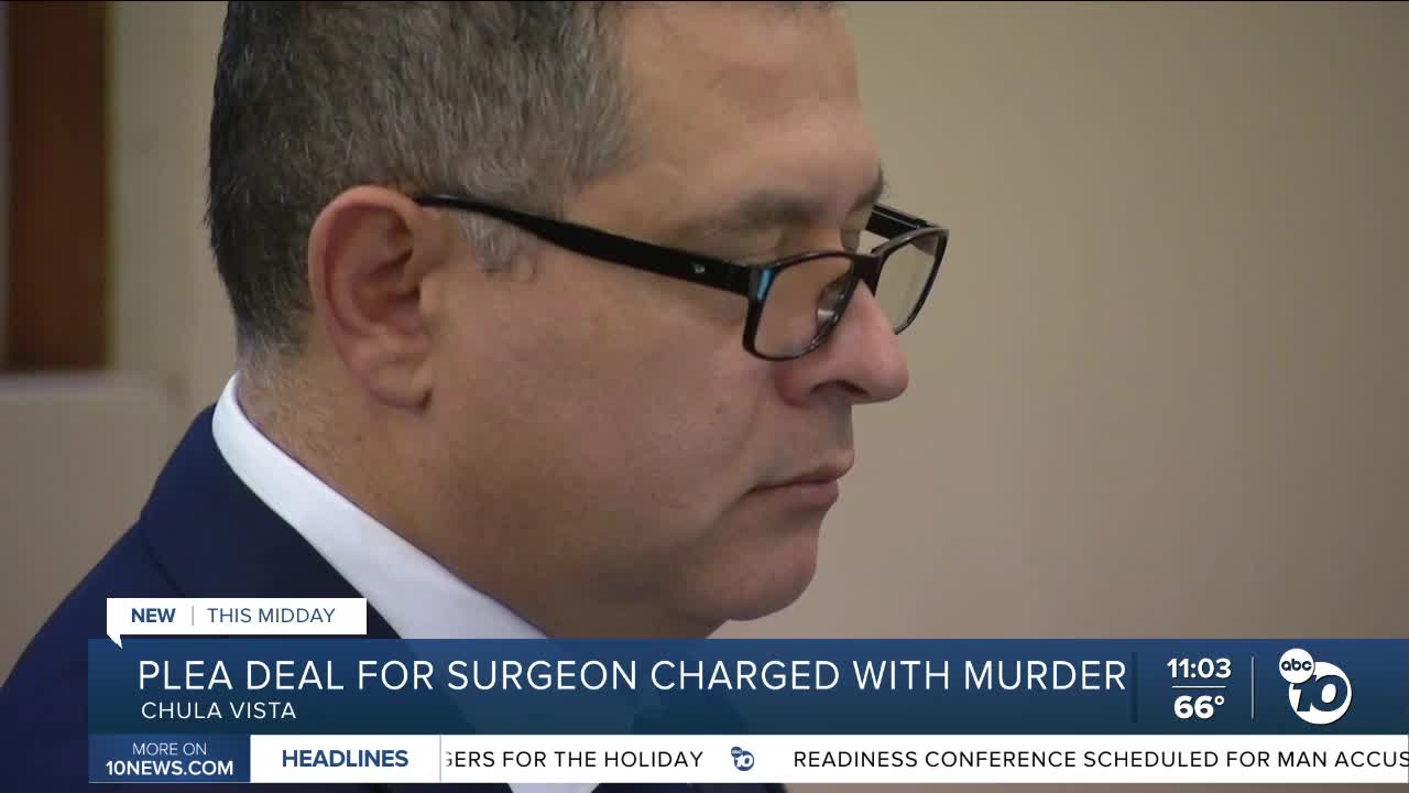 Bonita plastic surgeon enters guilty plea for manslaughter over patient ... Bonita plastic surgeon enters guilty plea for manslaughter over patient ...