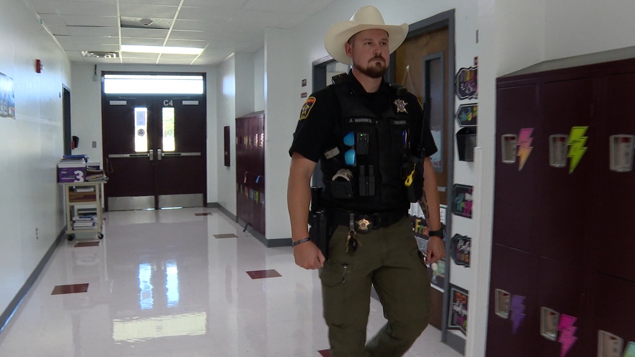 Milam County SO launches new safety initiative, increases presence in ...