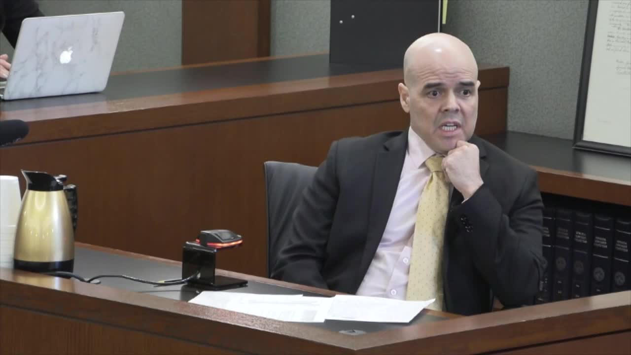 LIVE UPDATES: Jury sentence of Robert Telles for the murder of Jeff German