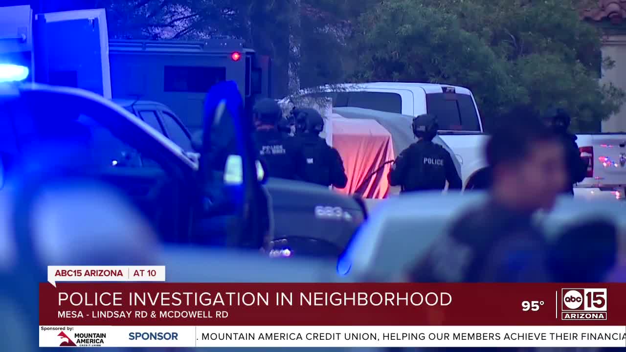 Mesa man accused of multiple rapes arrested again after charges were ...