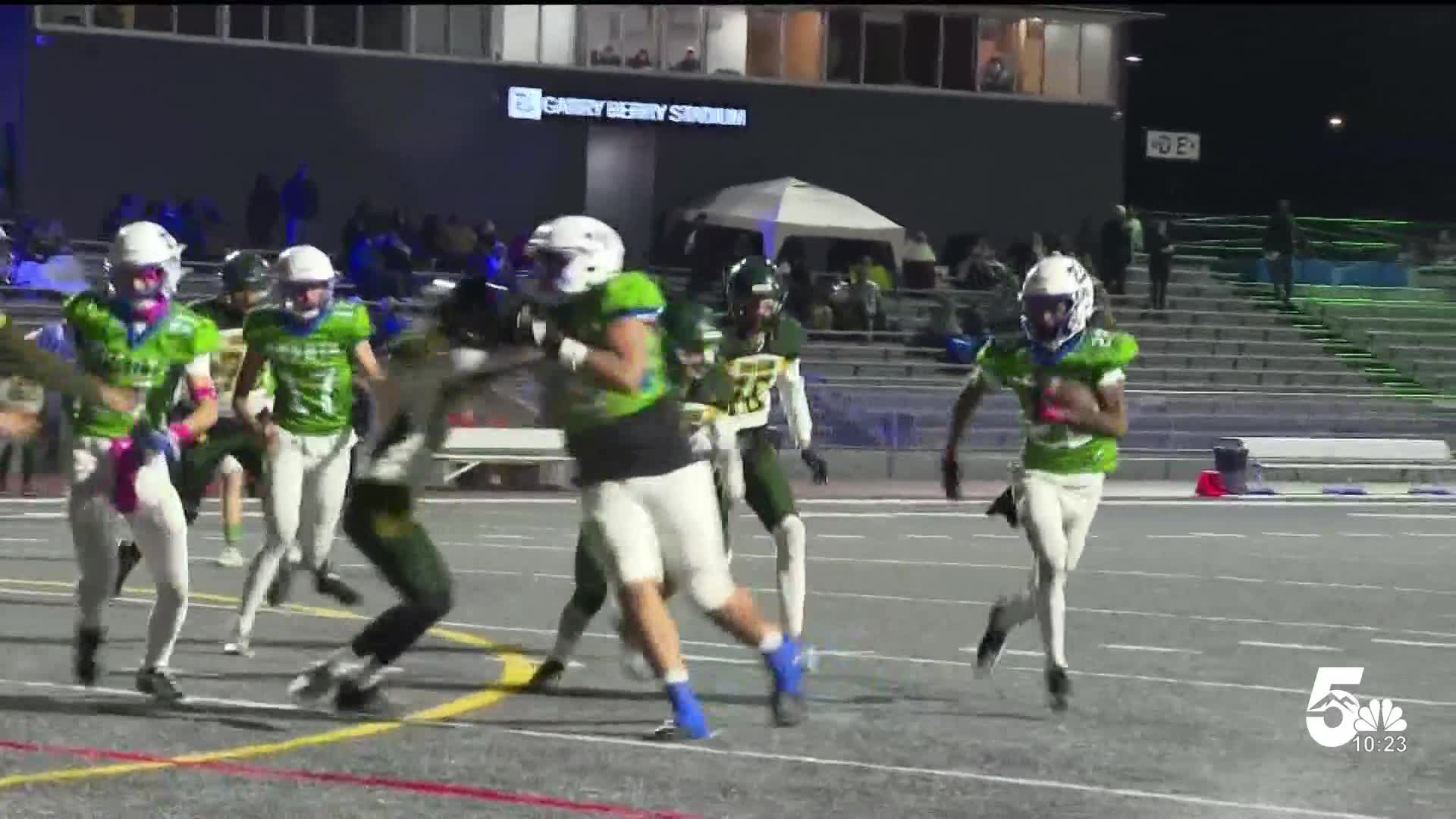 Friday Football Fever Week 8 matchups in southern Colorado