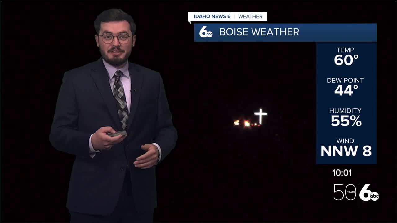 Table Rock fire controlled, cause under investigation