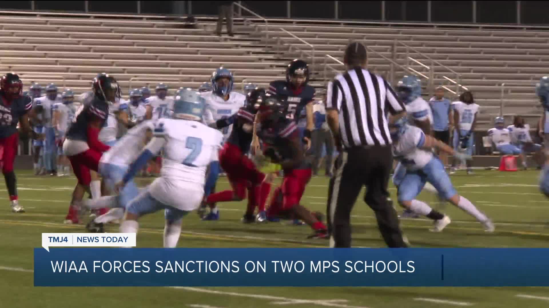 MPS' Bay View and Pulaski High Schools must forfeit all 2024 football games