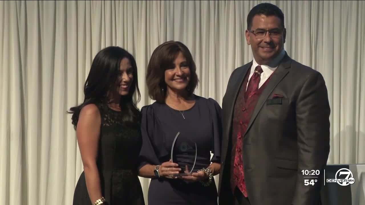 Denver7’s Anne Trujillo honored with Latino Leadership Institute’s ...