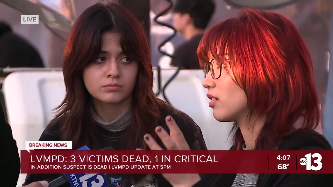 What we know about Anthony Polito, the deceased UNLV gunman